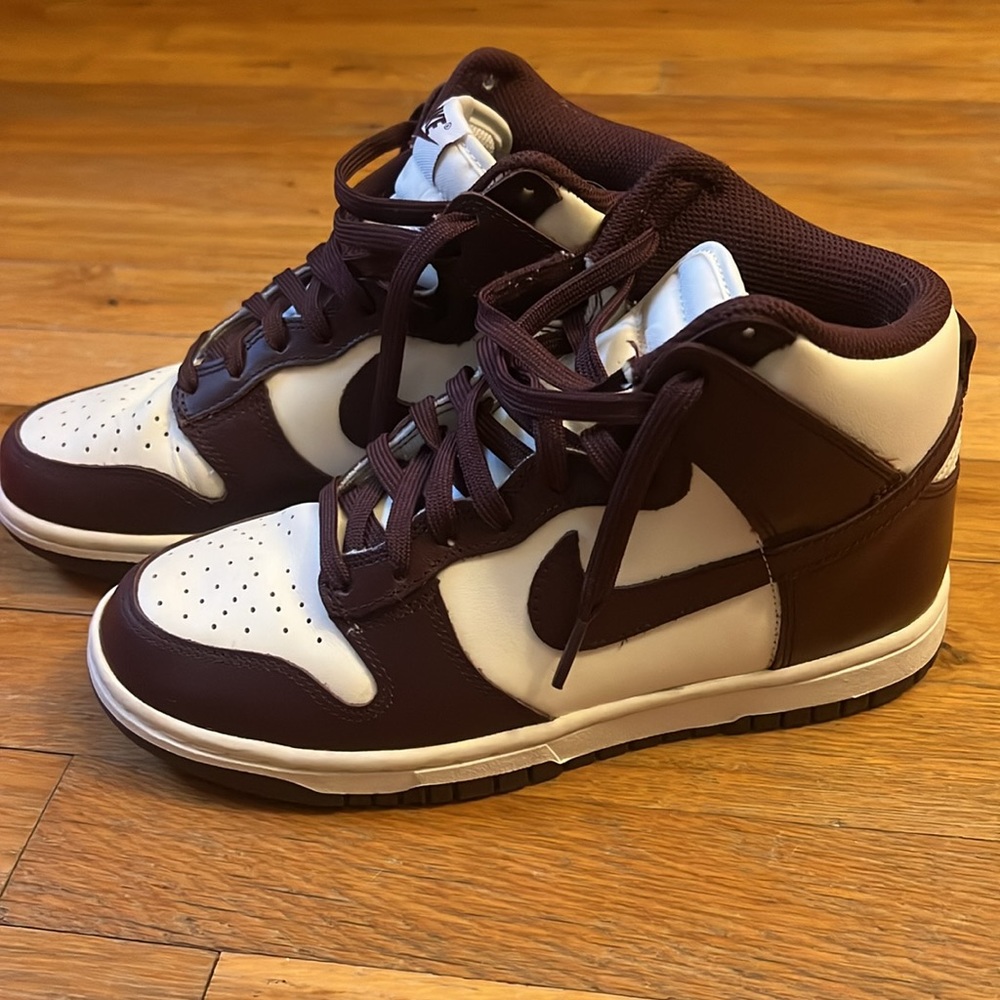 Nike Dunk High Top - Gem